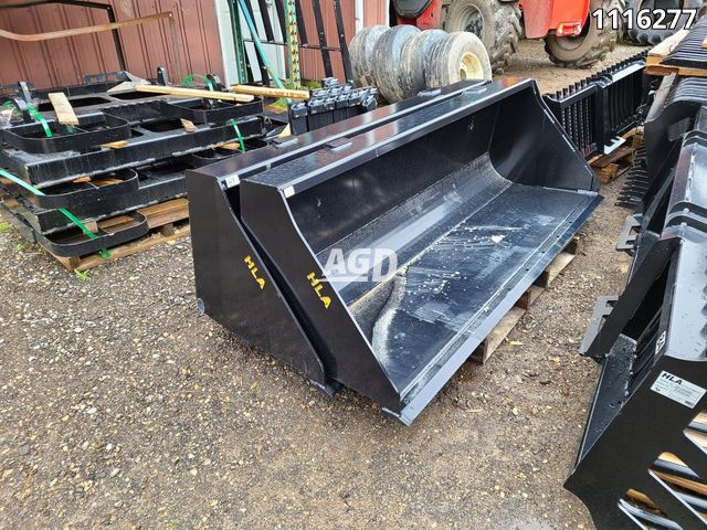 New 2022 HLA MB84 Bucket | AgDealer