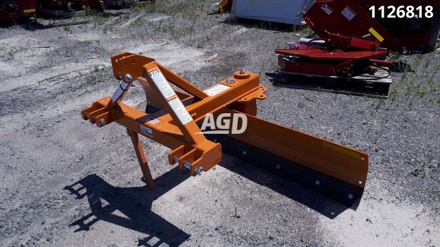 Used Woods RB84.50 Scraper | AgDealer