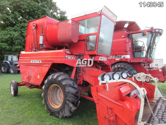 Used 1974 White 7300 Combine | AgDealer