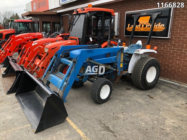 Used New Holland T1510 Tractor | AgDealer