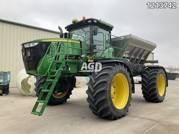Usagé 2018 John Deere R4045 Arroseur - Automoteur | AgricoleIdéal