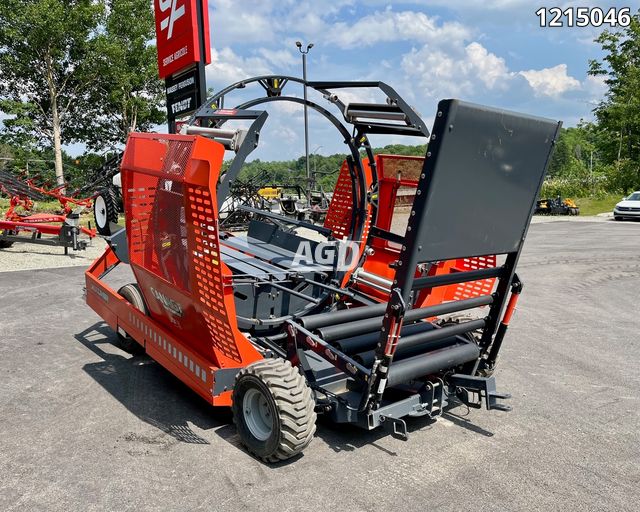 Usagé 2021 CANAG Farm Technology ALLLINER Enrobeuse | AgricoleIdéal