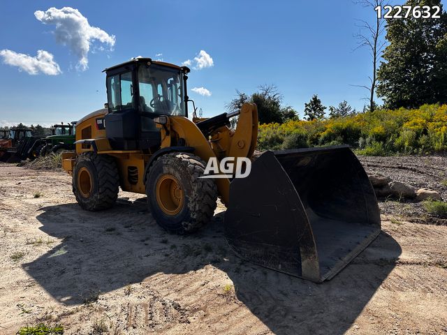 Used 2014 Caterpillar 930K Wheel Loader | AgDealer