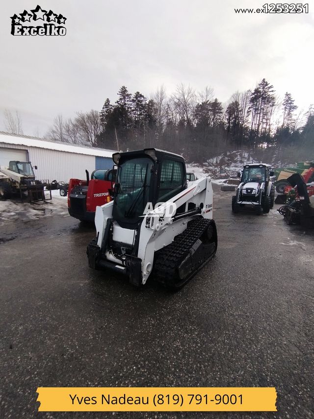 Used 2012 Bobcat T630 Track Loader | AgDealer