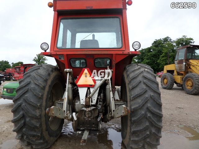 Used 1975 Massey Ferguson 1105 Tractor | AgDealer