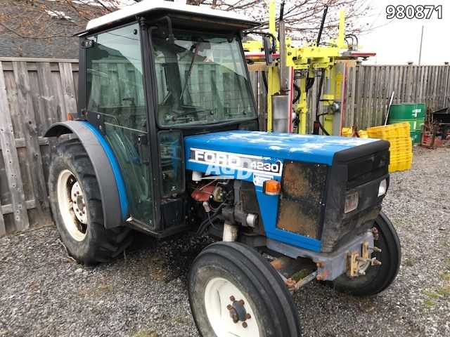 Used Ford 4230 Tractor | AgDealer