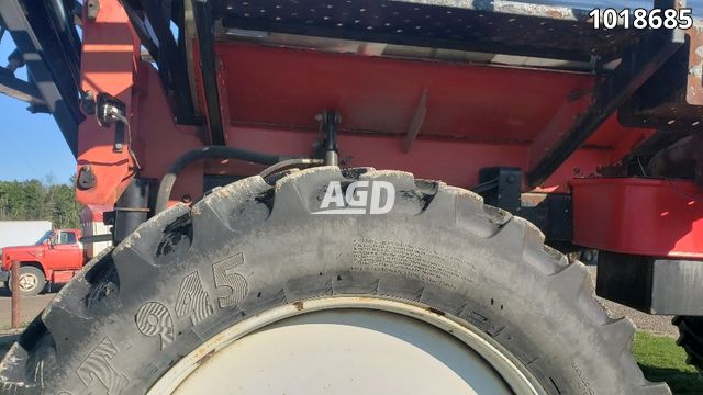 Used 2003 Apache 790 Sprayer - Self Propelled | AgDealer