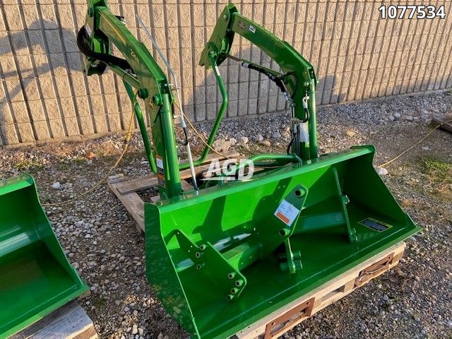 John Deere 220R Loaders Attachments For Sale in Canada & USA | AgDealer