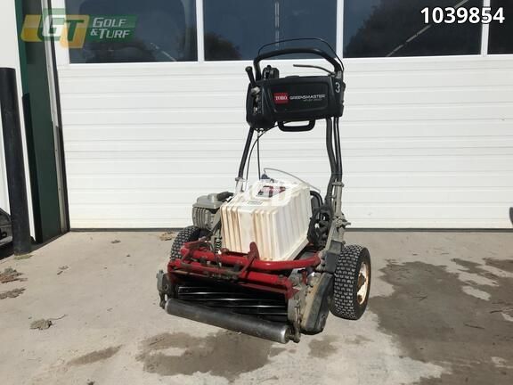 Used 2014 Toro GREENSMASTER EFLEX 2010 Mower - Golf Green | AgDealer