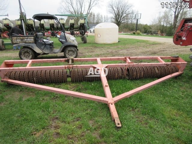 Used Turnco 14FT Packer | AgDealer