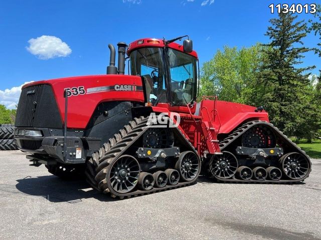 Case IH STEIGER 535 QUADTRAC 300 HP or Greater Tractors For Sale in ...