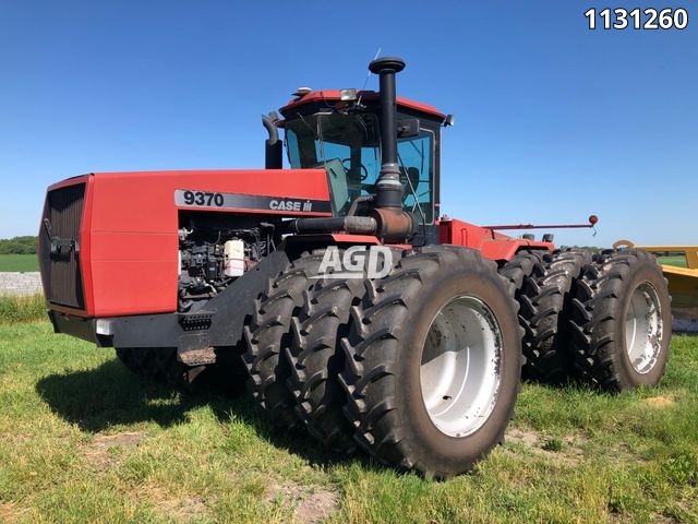 Used 1997 Case IH 9370 Tractor | AgDealer