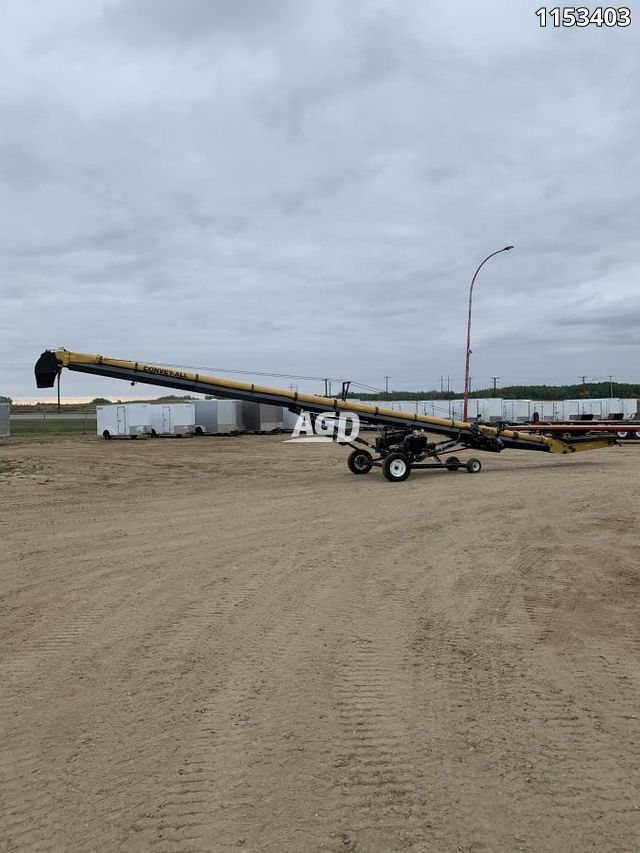 New Convey All 1650-TL Belt Conveyor | AgDealer