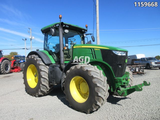 Tractors à vendre au Québec | AgricoleIdéal