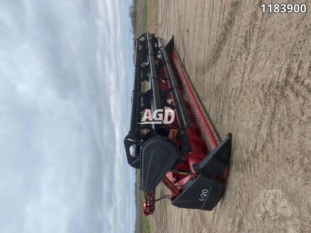 Used 1990 Case IH 1020 Header Combine | AgDealer