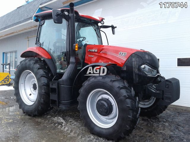 Tractors à vendre au Québec | AgricoleIdéal