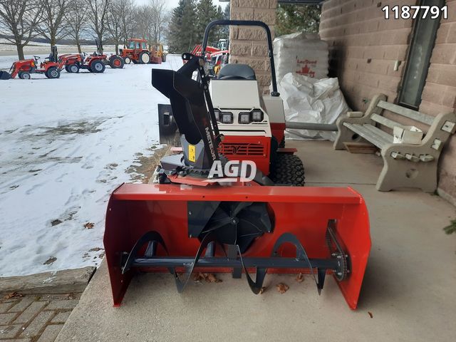 New 2022 Ventrac 4520P Tractor | AgDealer