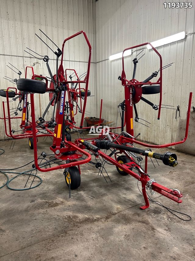 New NEW New Holland PROTED 3417 Tedder | AgDealer