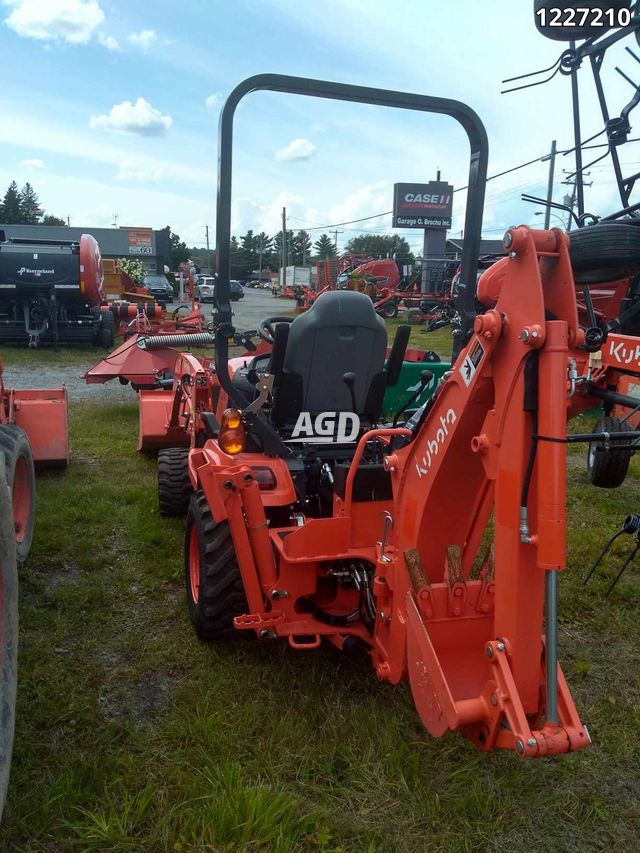 Used 2022 Kubota BX23S Tractor | AgDealer