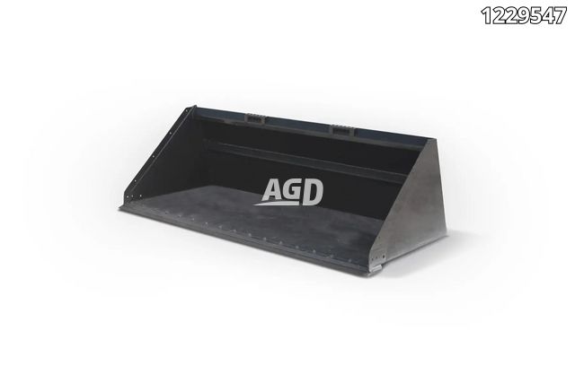 New 2023 Bobcat 98 INCH Bucket | AgDealer