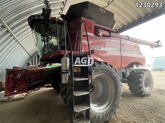 Used 2018 Case IH 7240 Combine | AgDealer