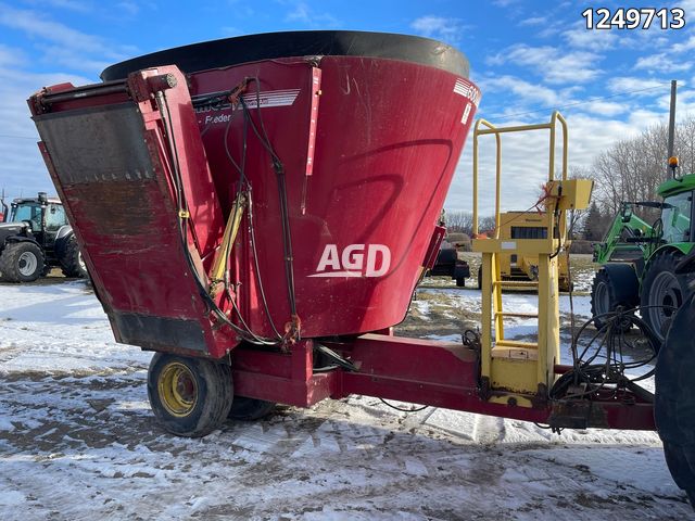 Used 1999 Supreme 600 TMR Mixer | AgDealer