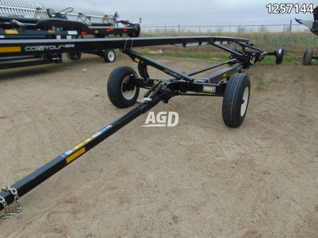 New 2022 Horst Wagons CHC 36 (2WS) Header Cart | AgDealer