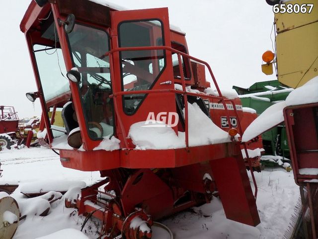 Massey Ferguson 540 Combines for sale | AgDealer