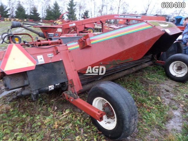 Used 1994 MacDon 4000 Mower Conditioner | AgDealer