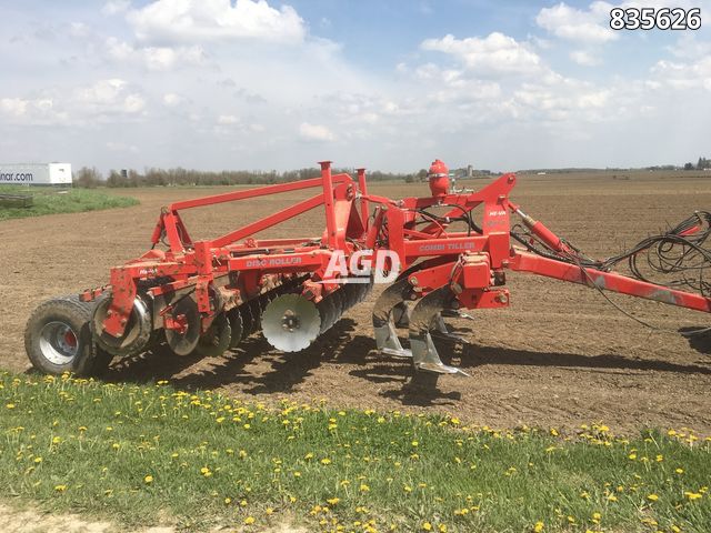Used HE-VA MKII COMBI-TILLER Disc | AgDealer