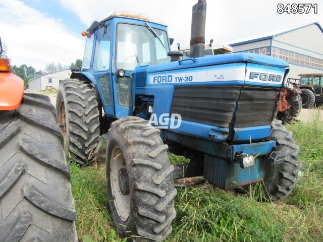 Used 1980 Ford TW30 Tractor | AgDealer