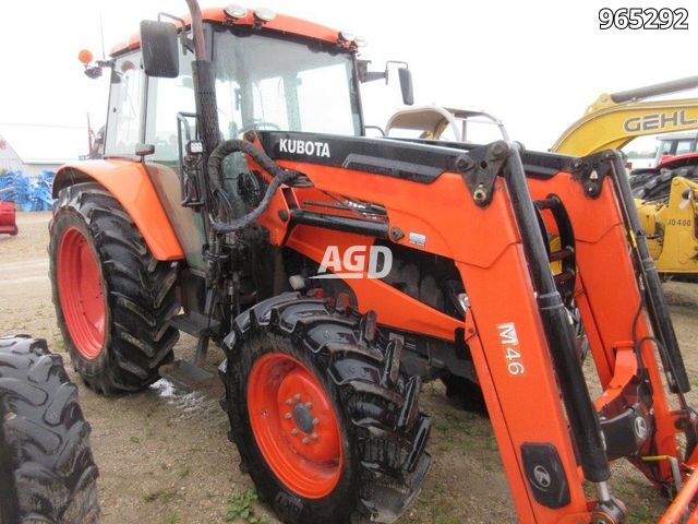 Kubota M110 100 HP to 174 HP Tractors For Sale in Canada & USA | AgDealer