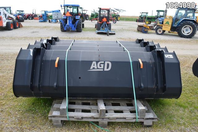 Alo Buckets Attachments For Sale in Ontario | AgDealer