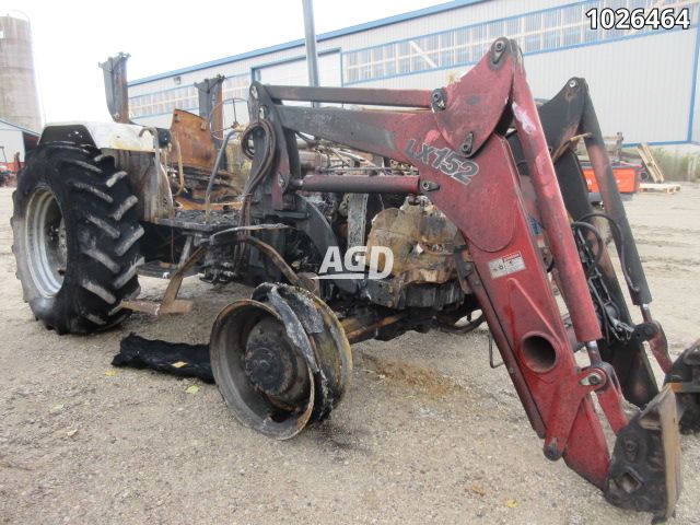 Usagé 2004 Case IH JX1080U Tracteur | AgricoleIdéal