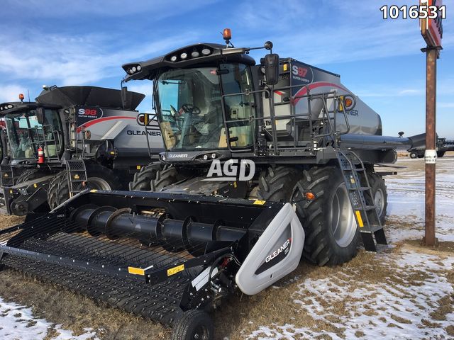 Gleaner S98 Combines Harvesting Equipments For Sale in Canada & USA ...