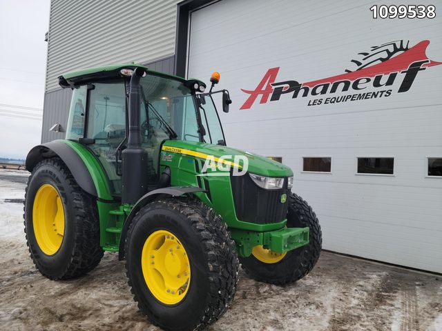 Used 2019 John Deere 5090R Tractor | AgDealer