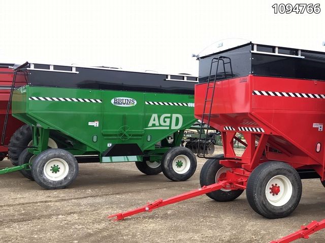 New 2023 Bruns Manufacturing 600 Gravity Box | AgDealer