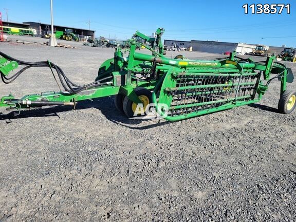 Used 2004 John Deere 705 Rake | AgDealer