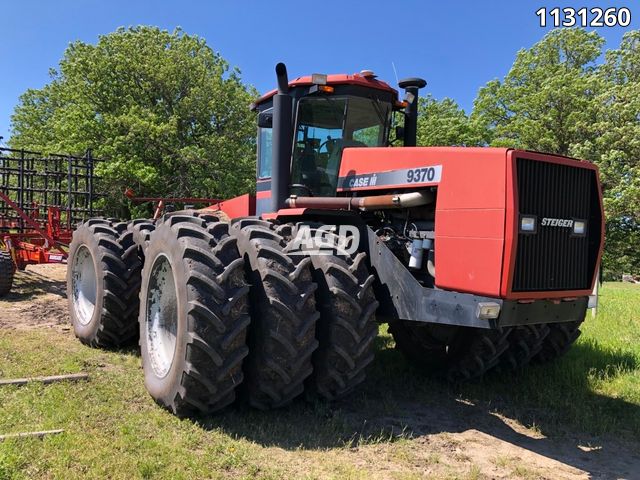 Used 1997 Case IH 9370 Tractor | AgDealer