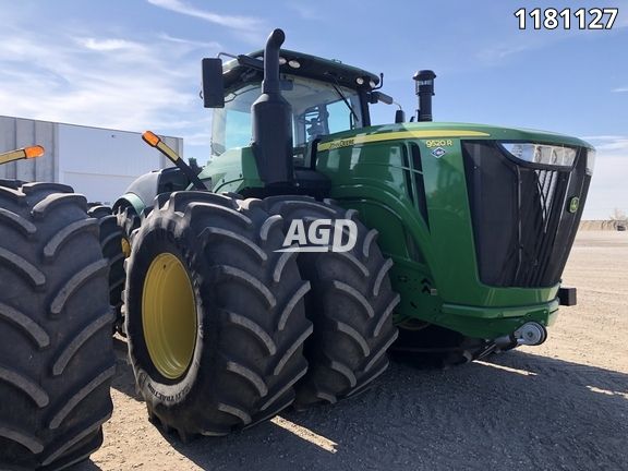 Used 2021 John Deere 9520R Tractor | AgDealer