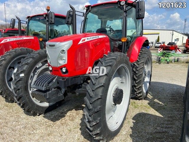 New 2023 McCormick X5.110 HC Tractor | AgDealer