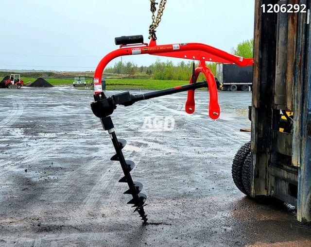 New 2023 Speeco Heavy Duty Post Hole Auger | AgDealer