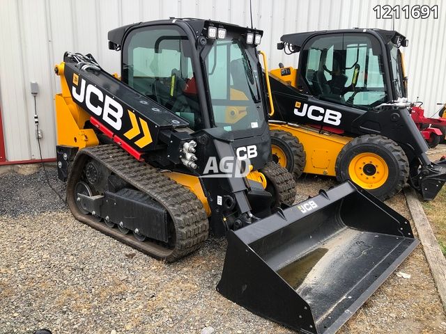 New 2023 JCB 2TS-7T Track Loader | AgDealer