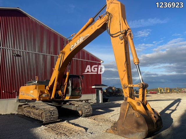 Used 2003 Case CX330 Excavator | AgDealer