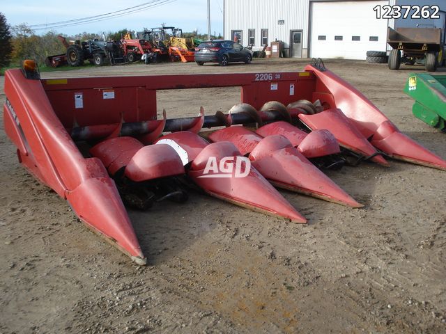 Used Case IH 2206 Header - Row Crop | AgDealer
