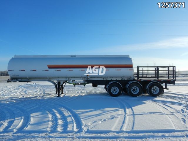 Used 1991 Westank Tridem Tanker Deck Trailer - Tanker | AgDealer