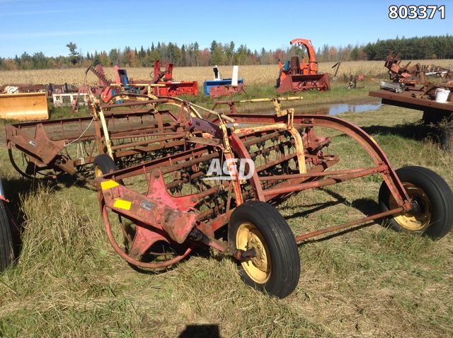 New Holland 55 Rakes & Tedders Hay & Forages For Sale in Canada & USA ...