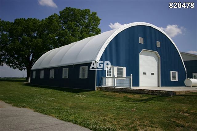 New 2022 BriteSpan FABRIC BUILDINGS Building / Structure | AgDealer