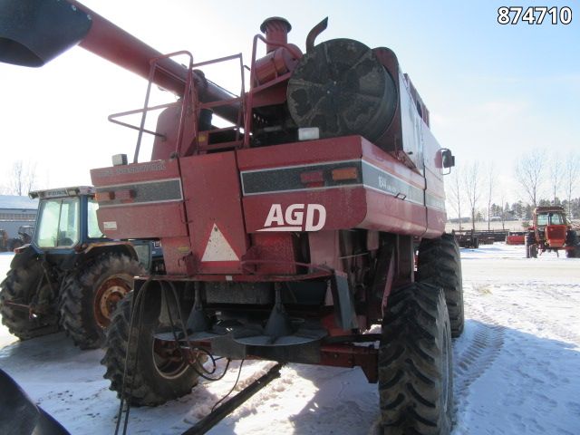 Used 1993 Case IH 1644 Combine | AgDealer