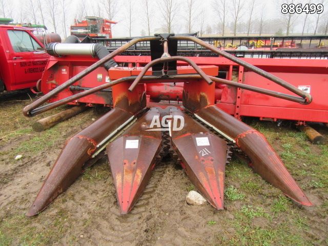 Used Case IH RCHE Header - Row Crop | AgDealer